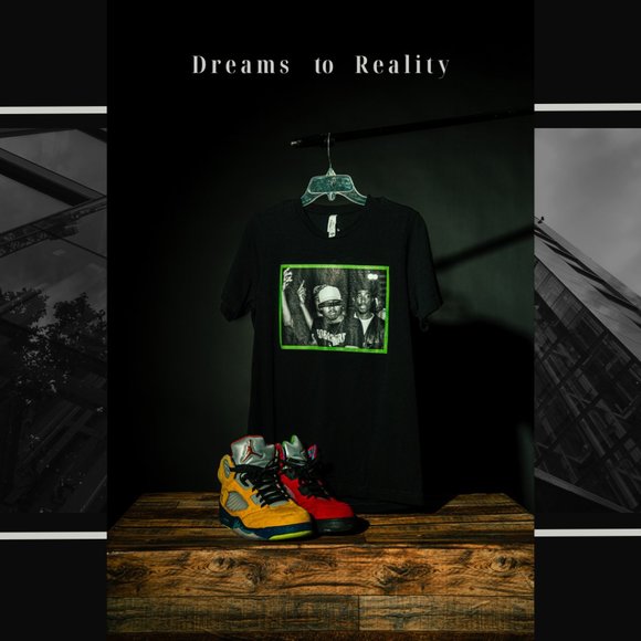 Shirts | Dtr Homage Tee | Poshmark